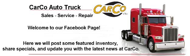 Truck Service Near St. Cloud, MN | CarCo Truck and Equipment | Rice ...
